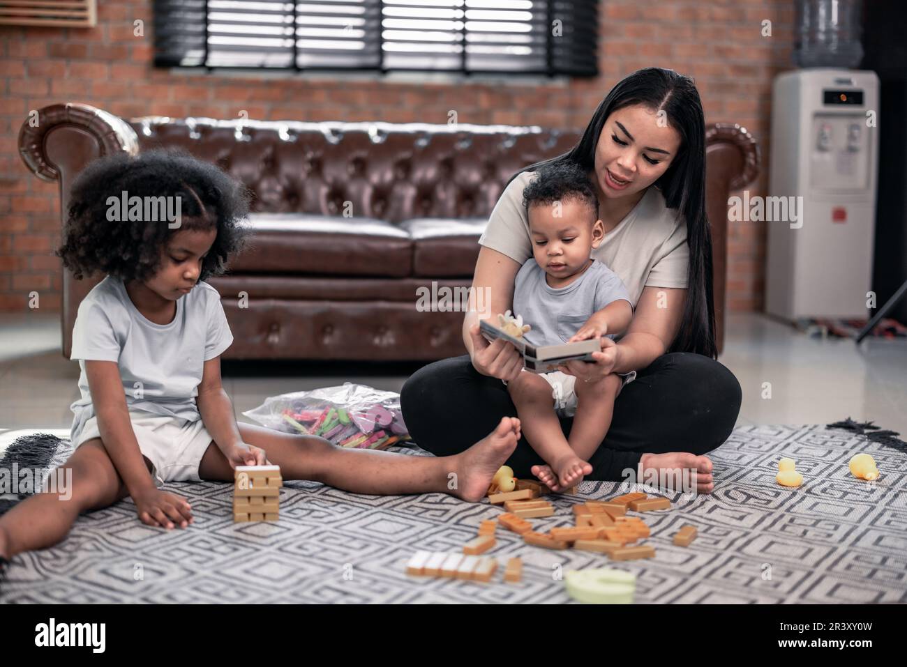 Storytelling from parents at a young age helps children grow their ...