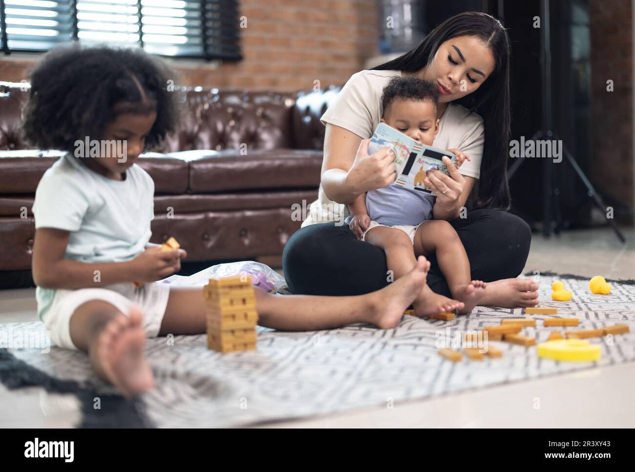 Storytelling from parents at a young age helps children grow their ...