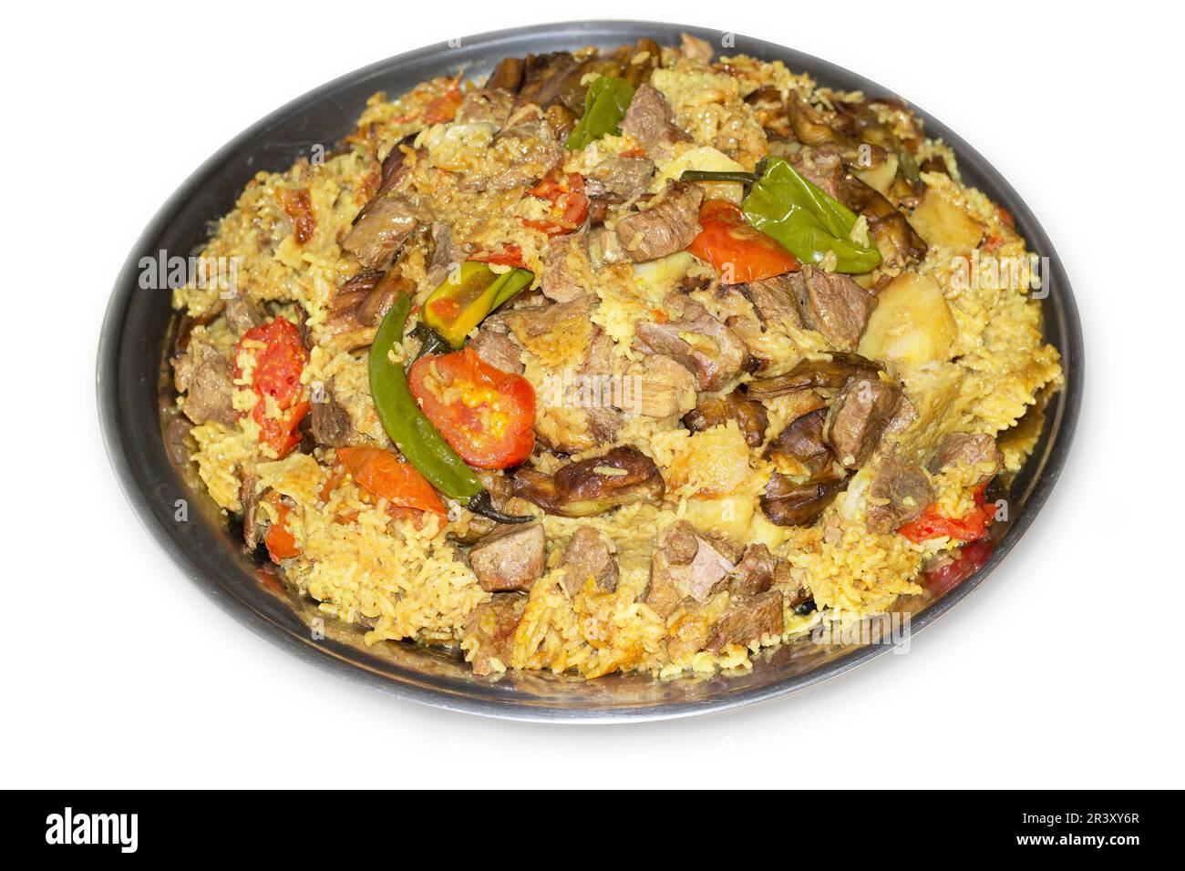 Maqluba or Maqlooba is a traditional Syrian, Iraqi, Palestinian, and ...