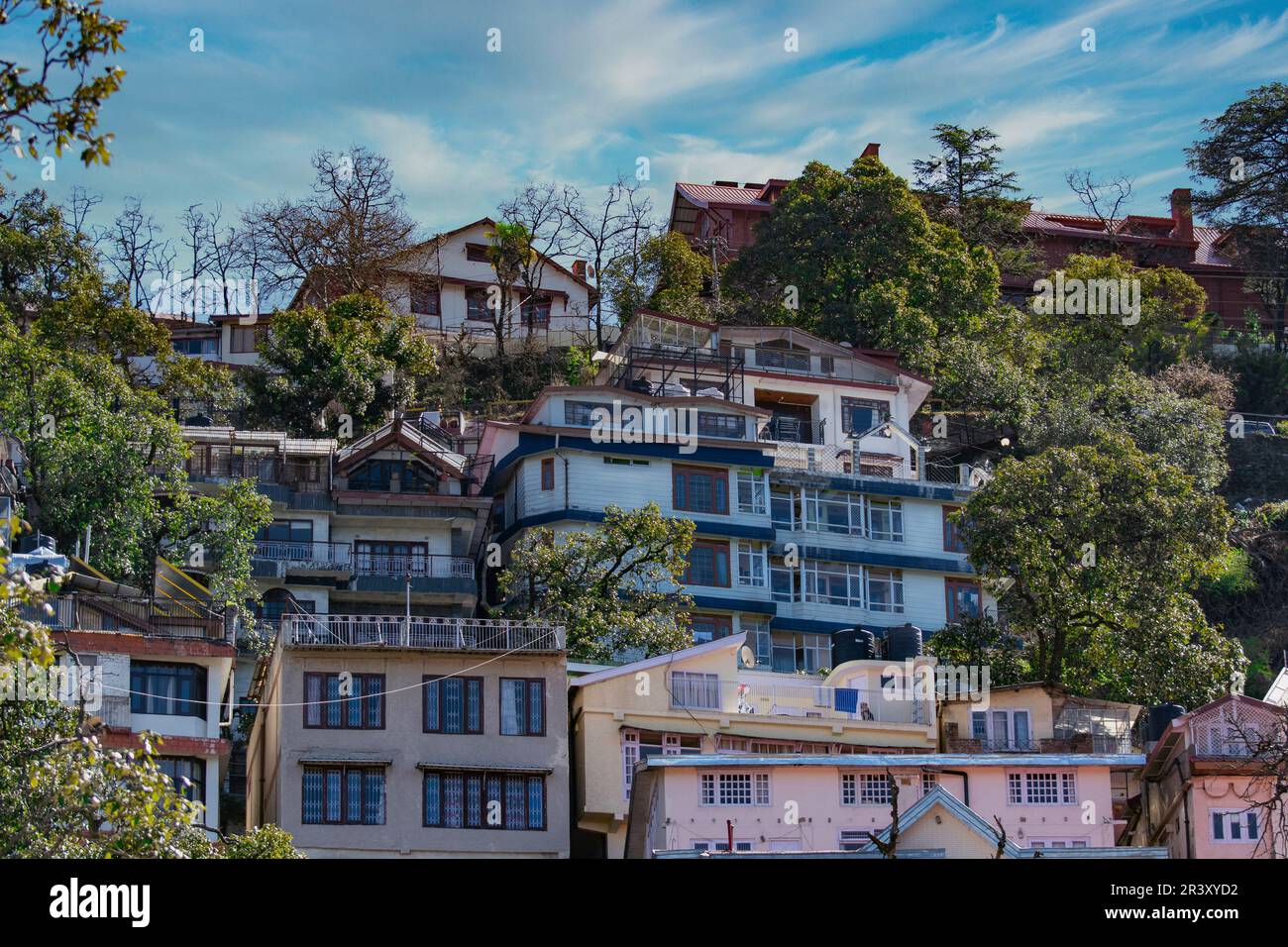 Beautiful shot isolated house hi-res stock photography and images - Alamy