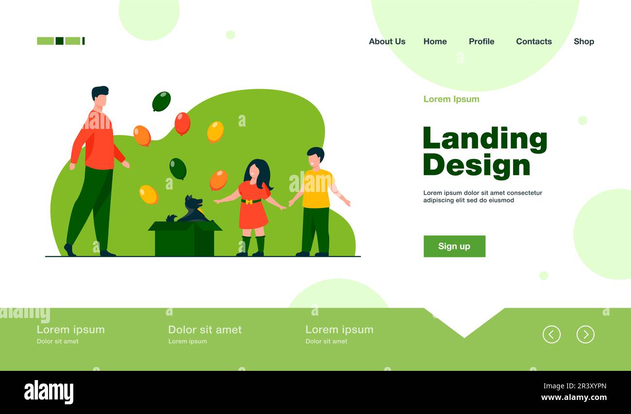 Children getting Stock Vector Images - Alamy