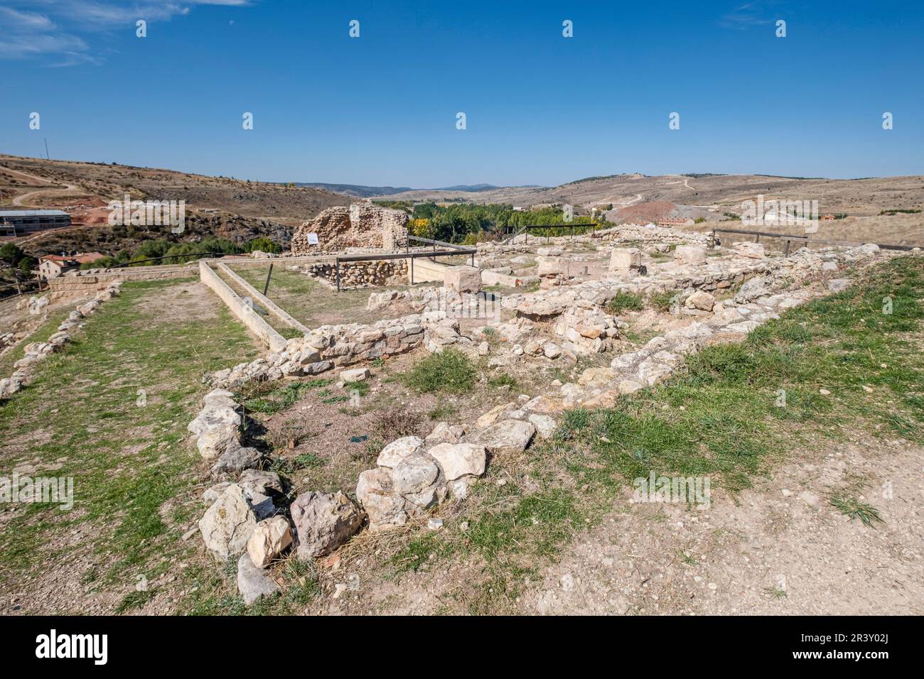 Prao de los Judios Stock Photo - Alamy