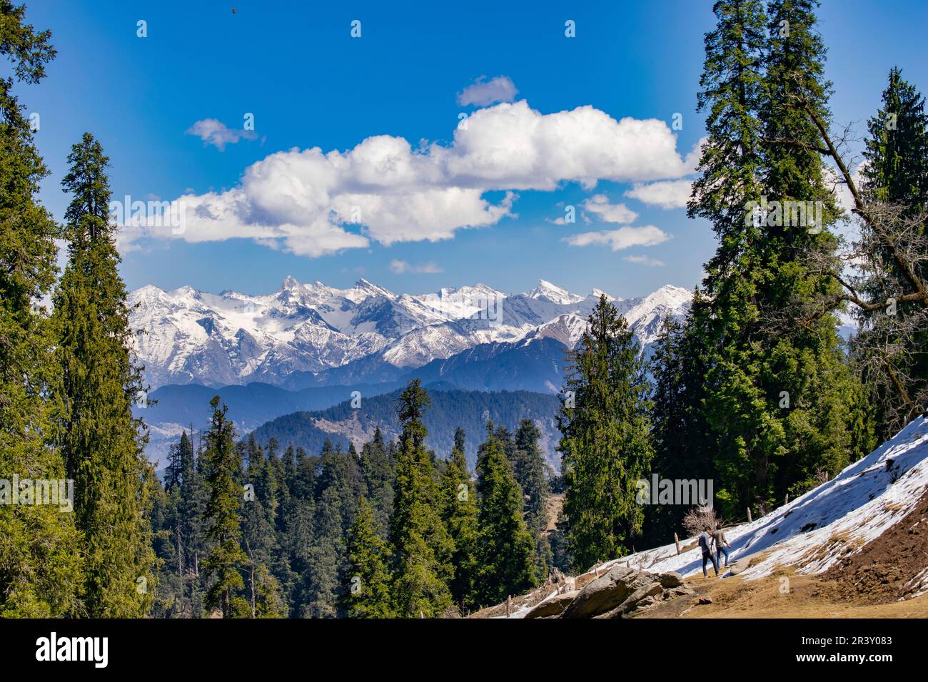 Himalayan alps hi-res stock photography and images - Alamy