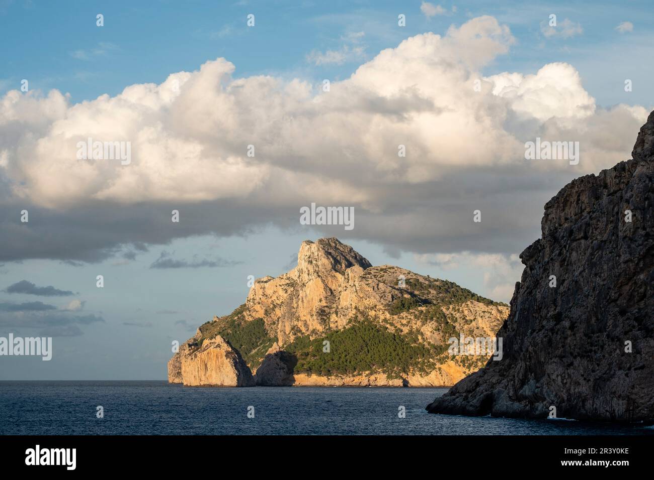 Cala boquer bay landscape hi-res stock photography and images - Alamy