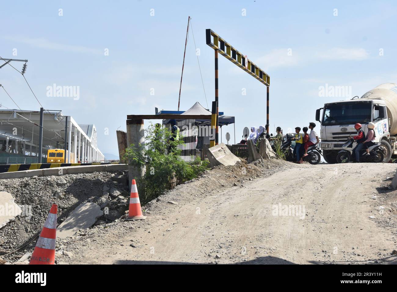 Bandung Regency, Tegalluar, West Java, Indonesia. May 25, 2023. A ...