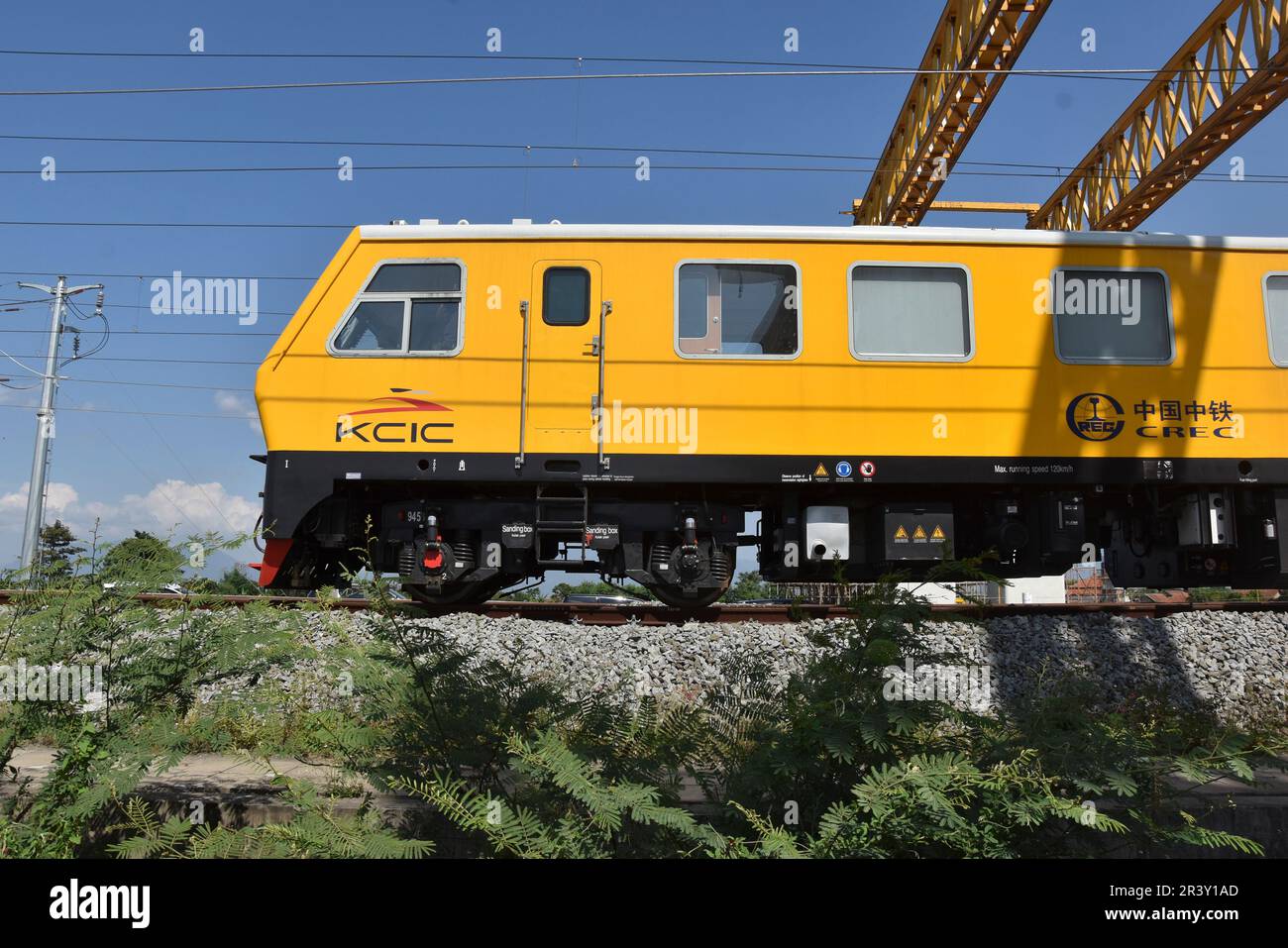Jakarta bandung fast train hi-res stock photography and images - Alamy
