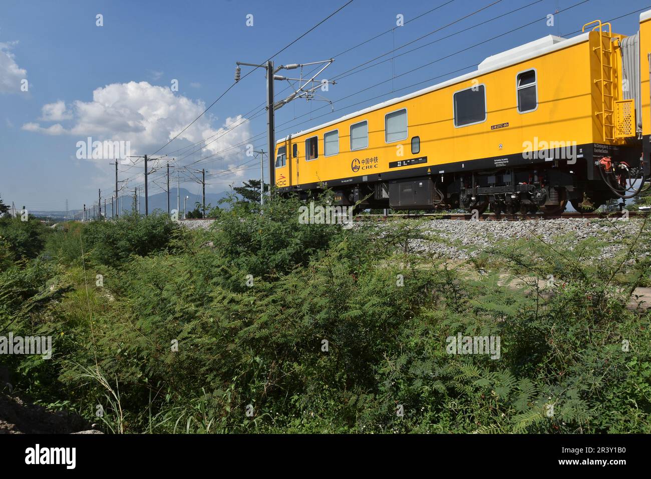 Bandung Regency, Tegalluar, West Java, Indonesia. May 25, 2023. A ...