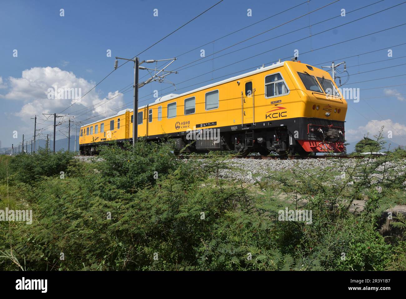 Jakarta bandung highspeed train hi-res stock photography and images - Alamy