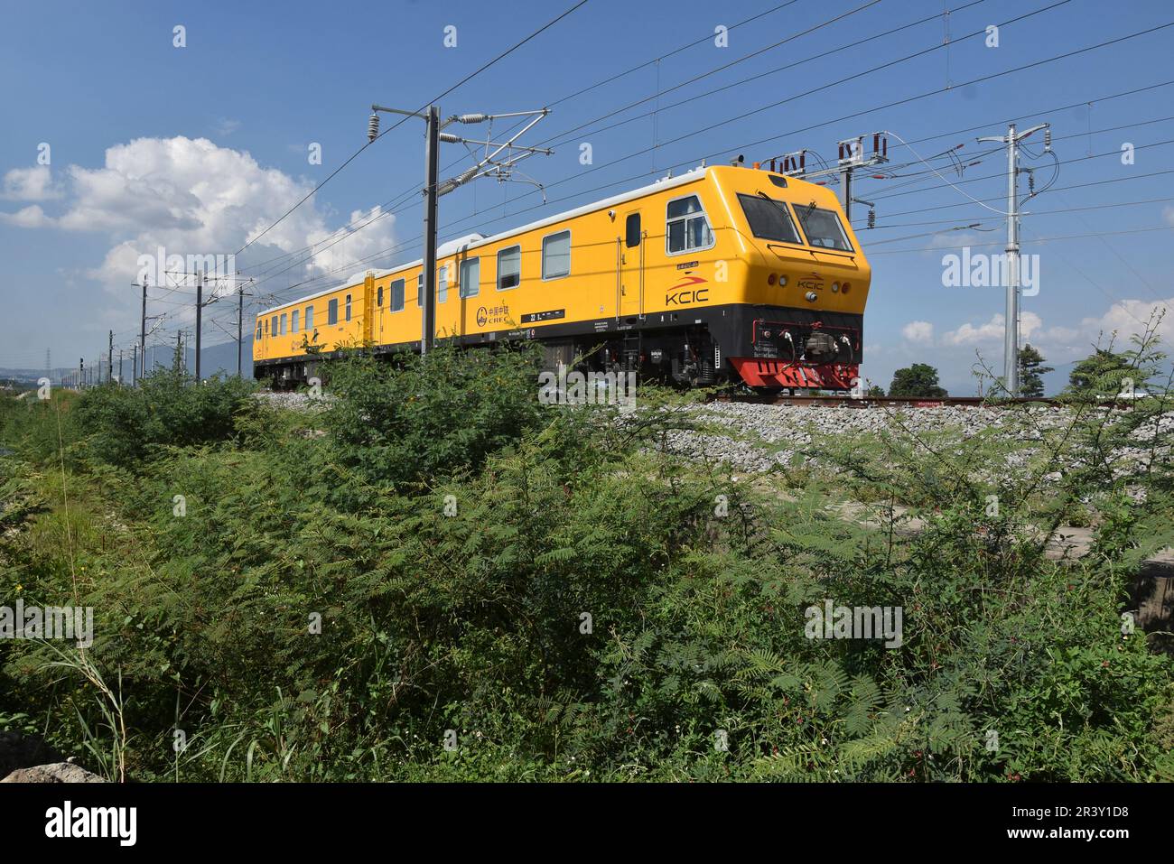 Bandung Regency, Tegalluar, West Java, Indonesia. May 25, 2023. A ...