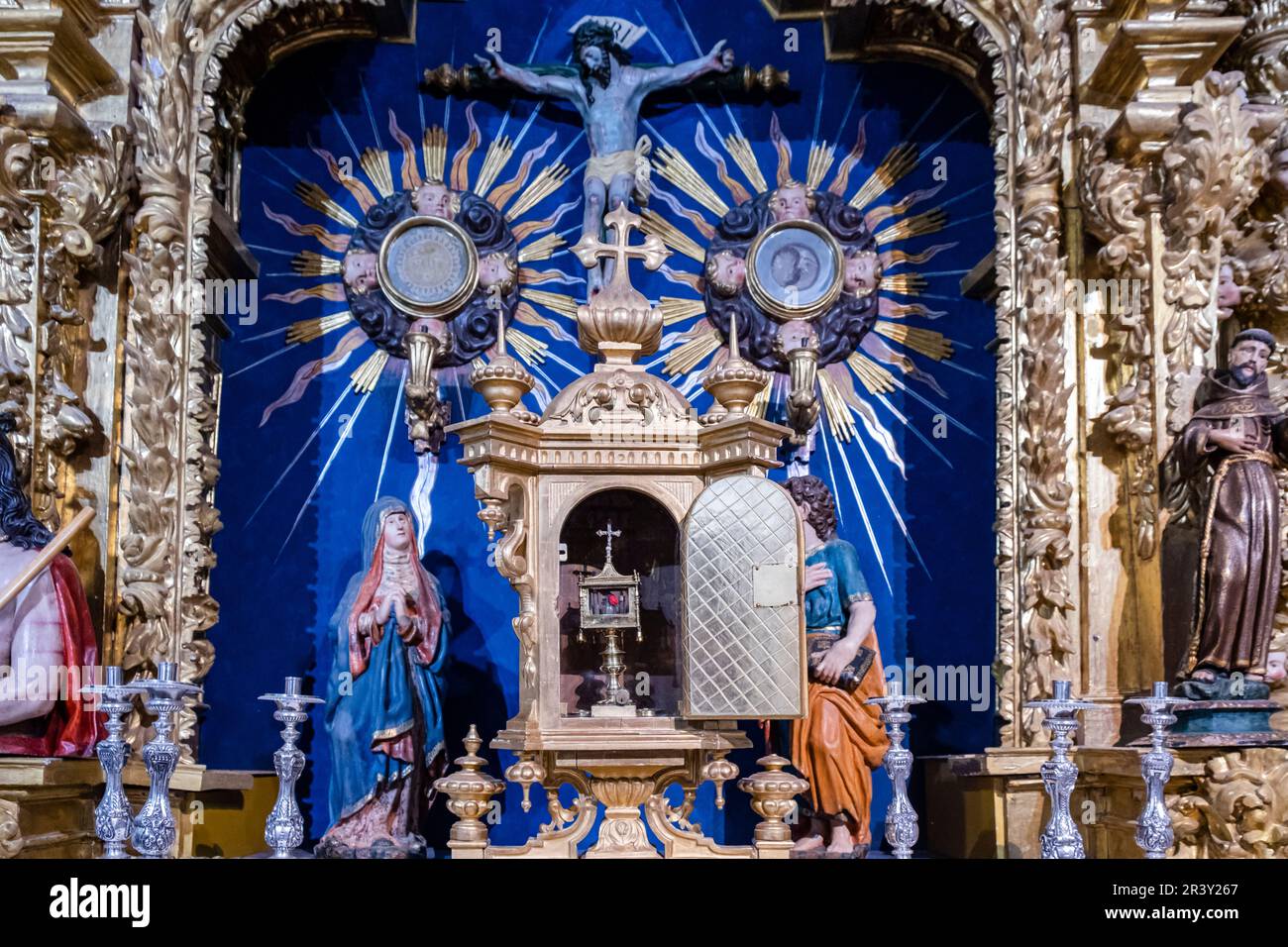 Holy relic hi-res stock photography and images - Alamy