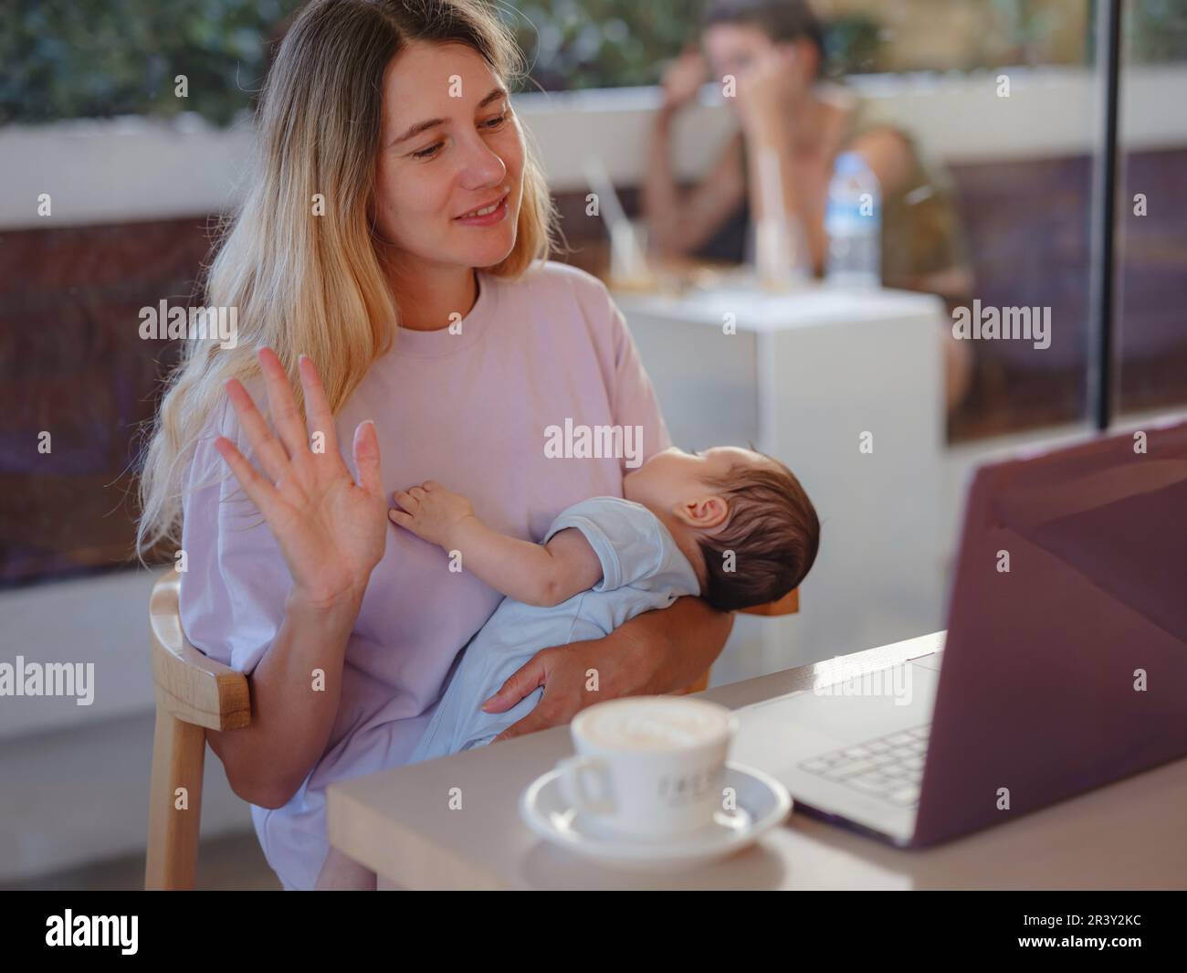 Diverse people portrait. Creative businesswoman balancing work and ...