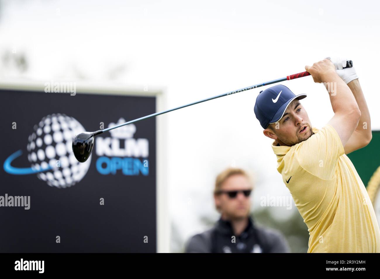 CROMVOIRT - Alex Fitzpatrick (ENG) in action during the 103rd edition ...