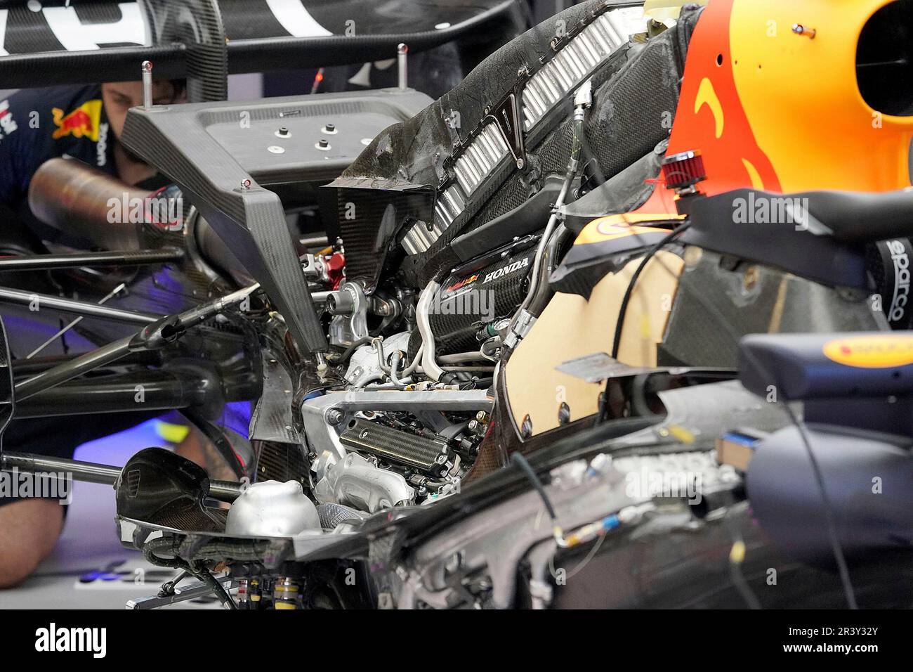 Monte Carlo, Monaco. 25th May, 2023. 05/25/2023, Circuit de Monaco ...