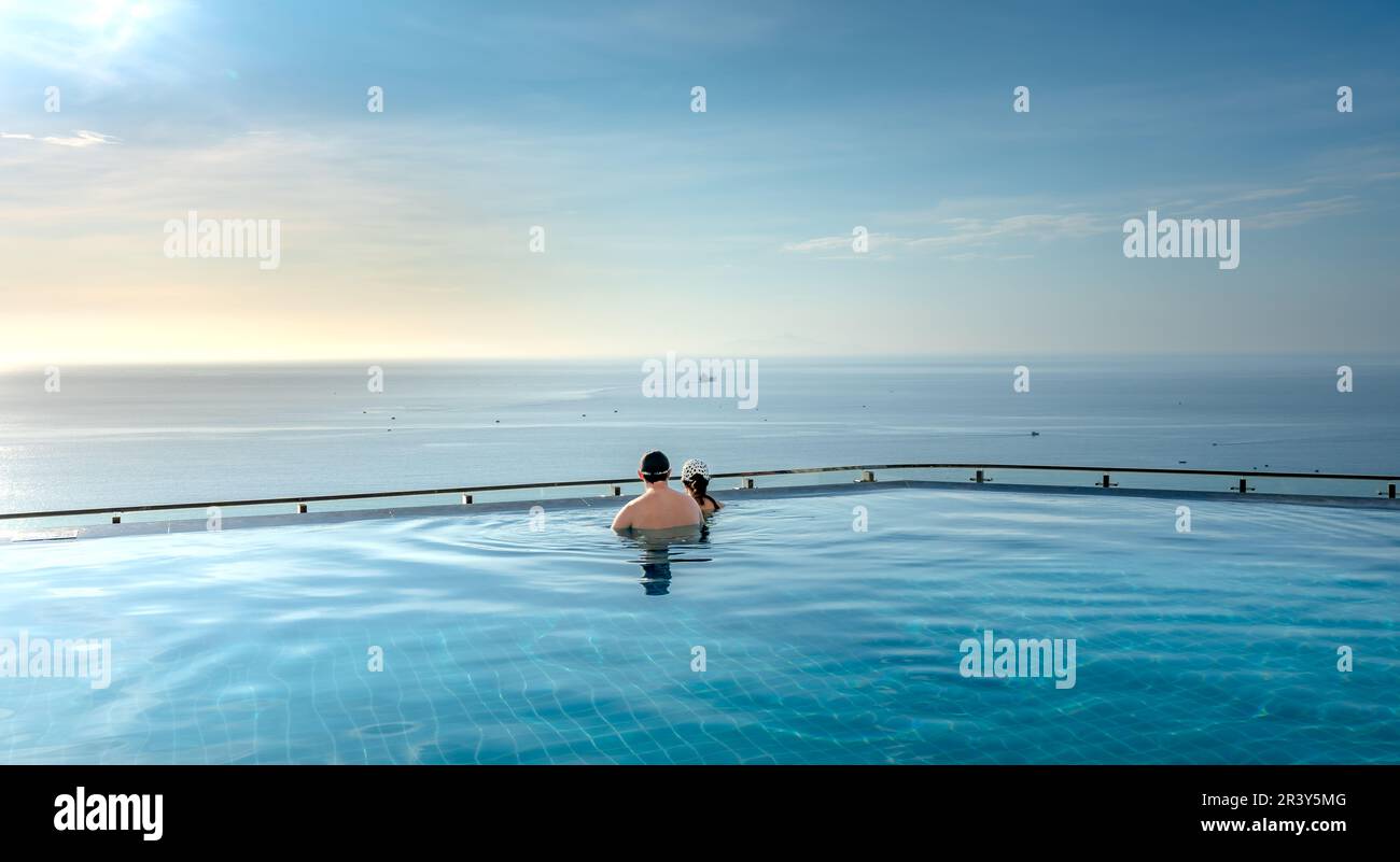 5-star Radisson Hotel Da Nang, Vietnam - May 16, 2023: Visitors ...