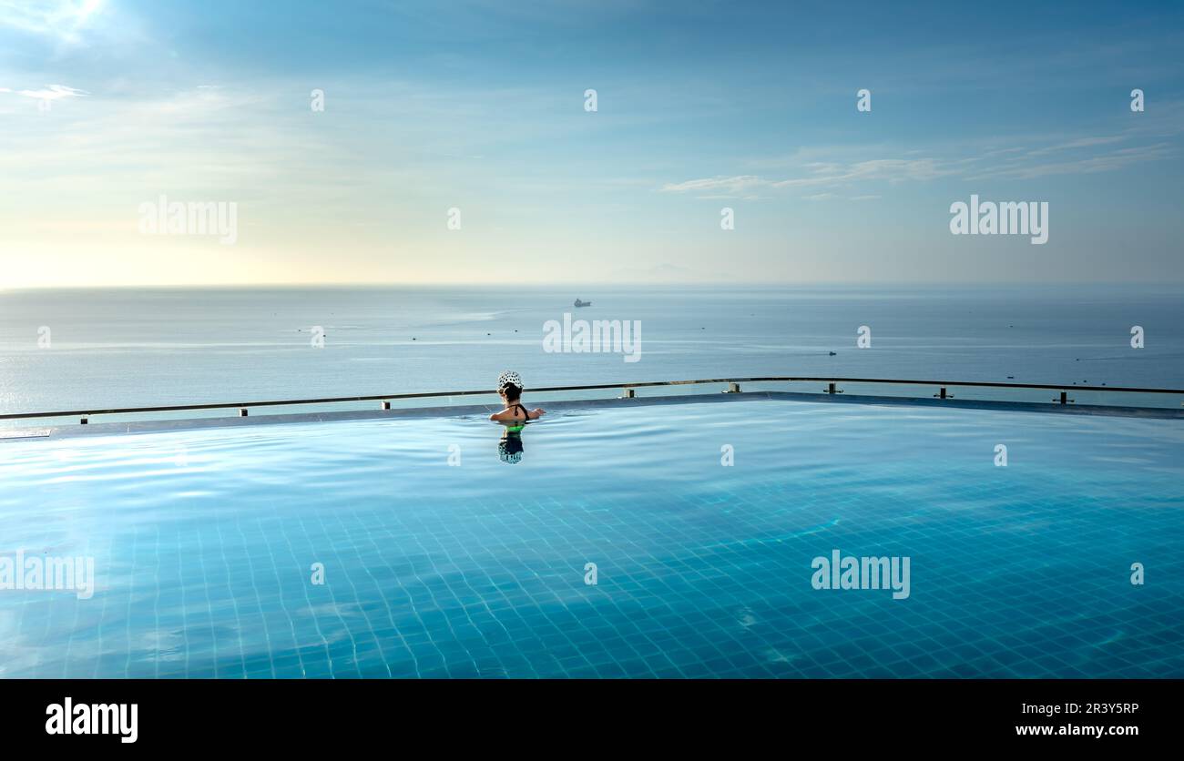 5-star Radisson Hotel Da Nang, Vietnam - May 16, 2023: Visitors ...