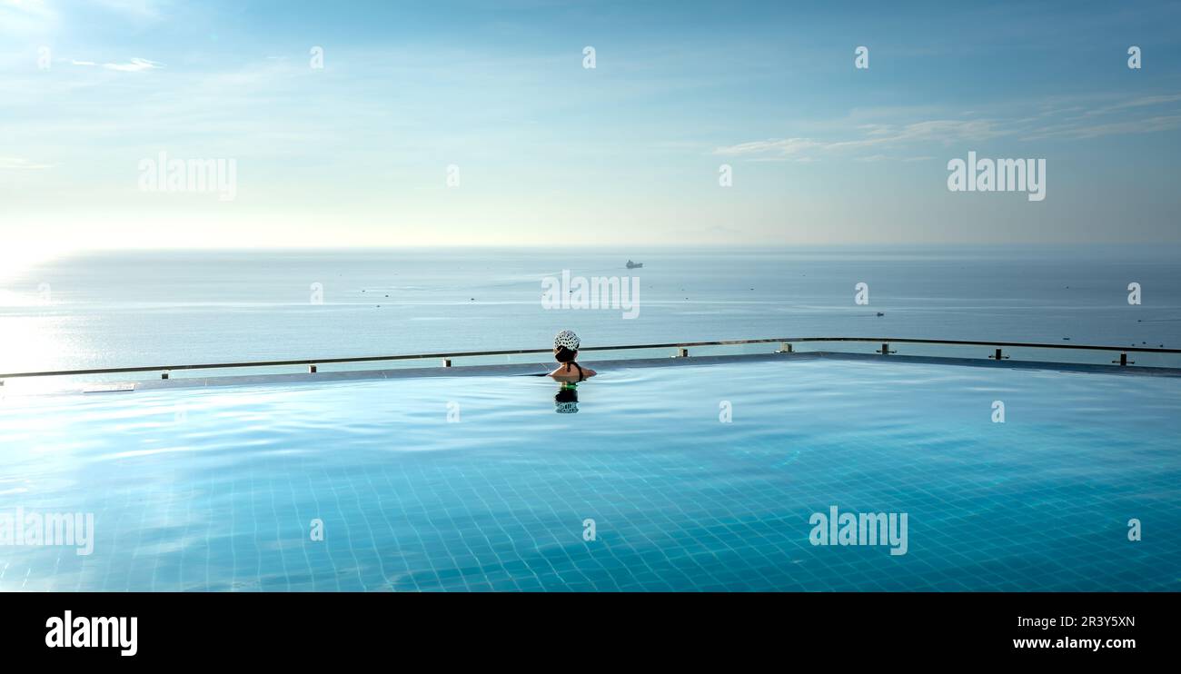 5-star Radisson Hotel Da Nang, Vietnam - May 16, 2023: Visitors ...