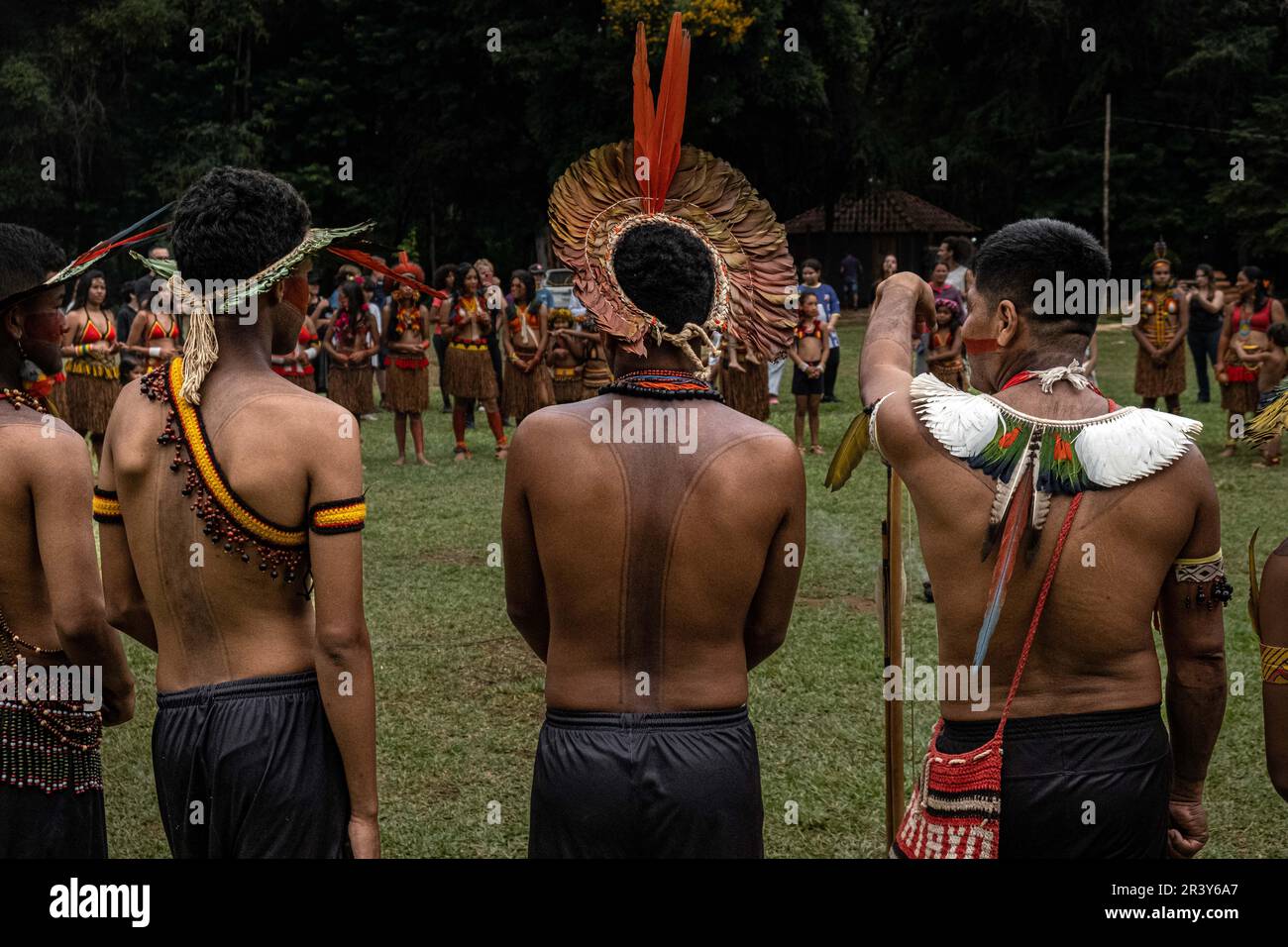 Aldeia katurama hi-res stock photography and images - Alamy