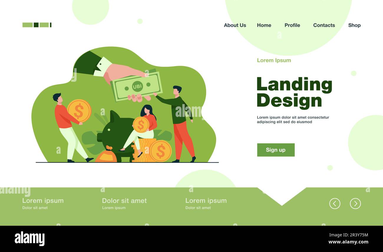 Social support concept Stock Vector Image & Art - Alamy