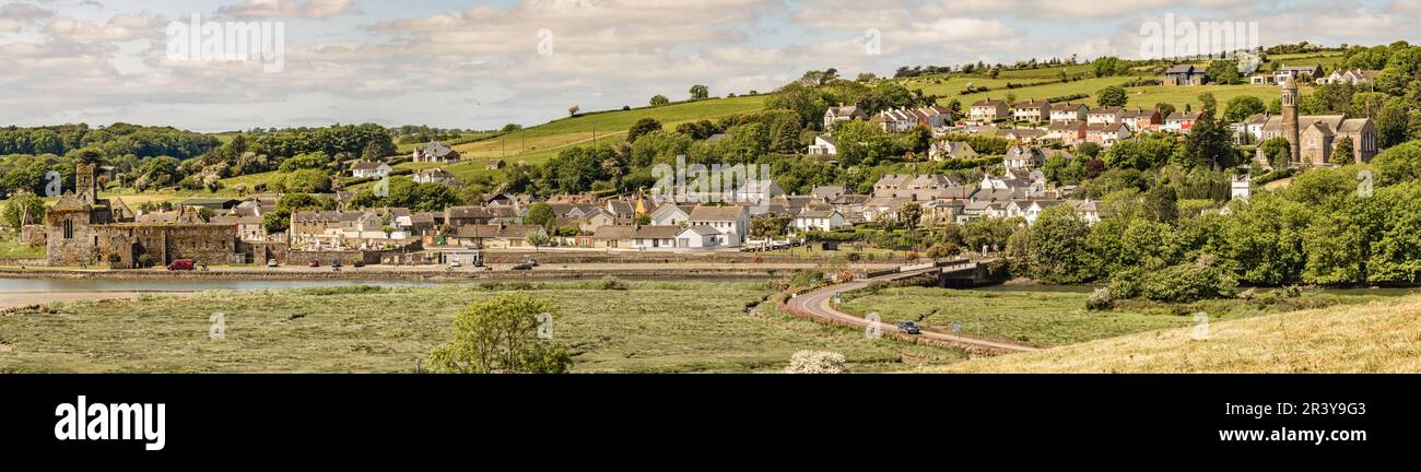 Timoleague estuary hi-res stock photography and images - Alamy