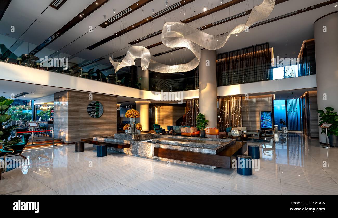 5-star Radisson Hotel Da Nang, Vietnam - May 16, 2023: See the ...