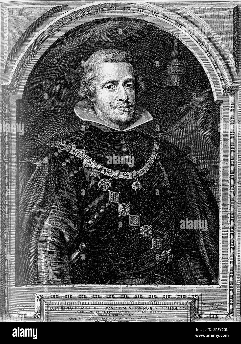 Philip IV was a 17th-century Spanish king who ruled from 1621 to 1665 ...