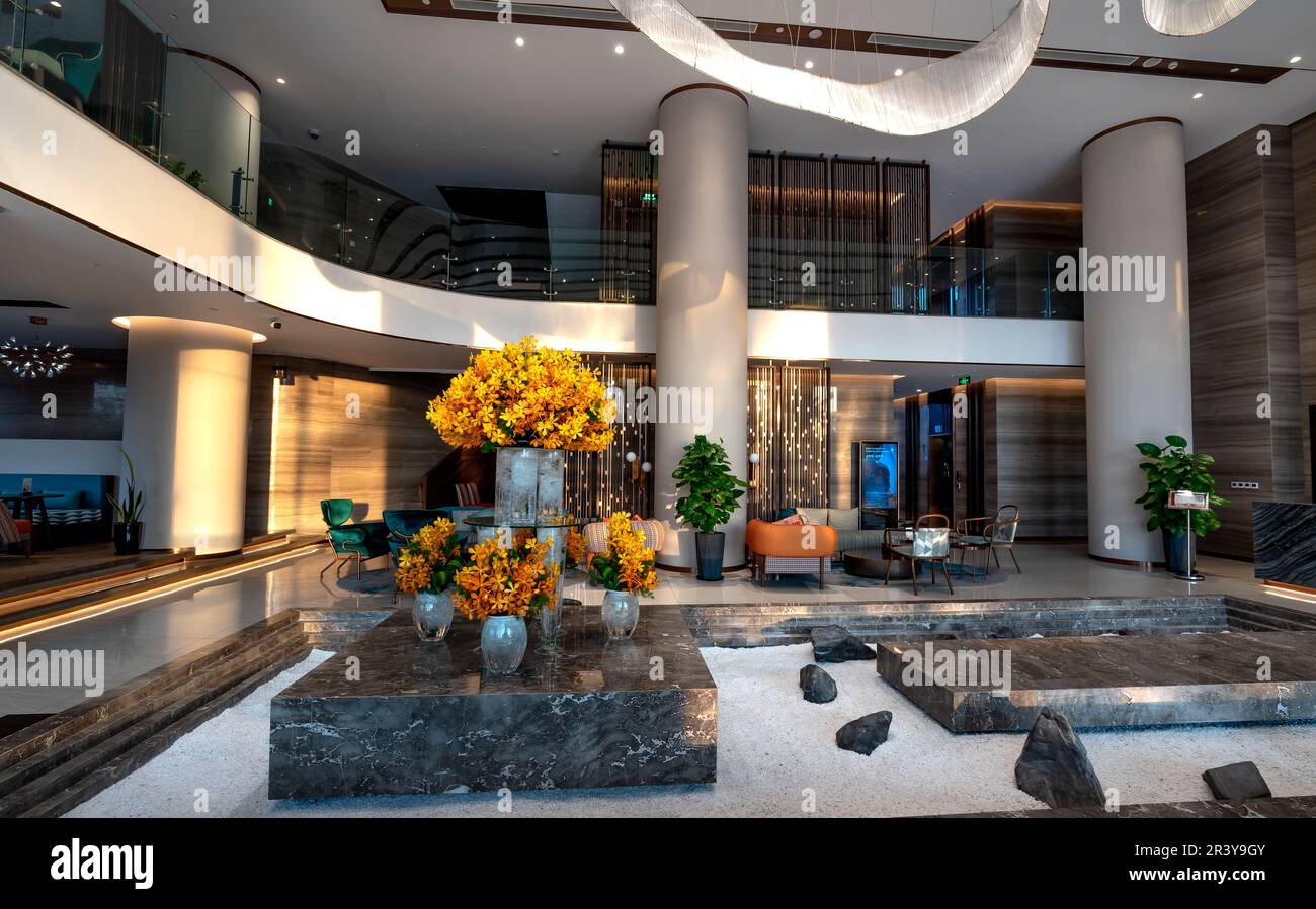 5-star Radisson Hotel Da Nang, Vietnam - May 16, 2023: See the ...