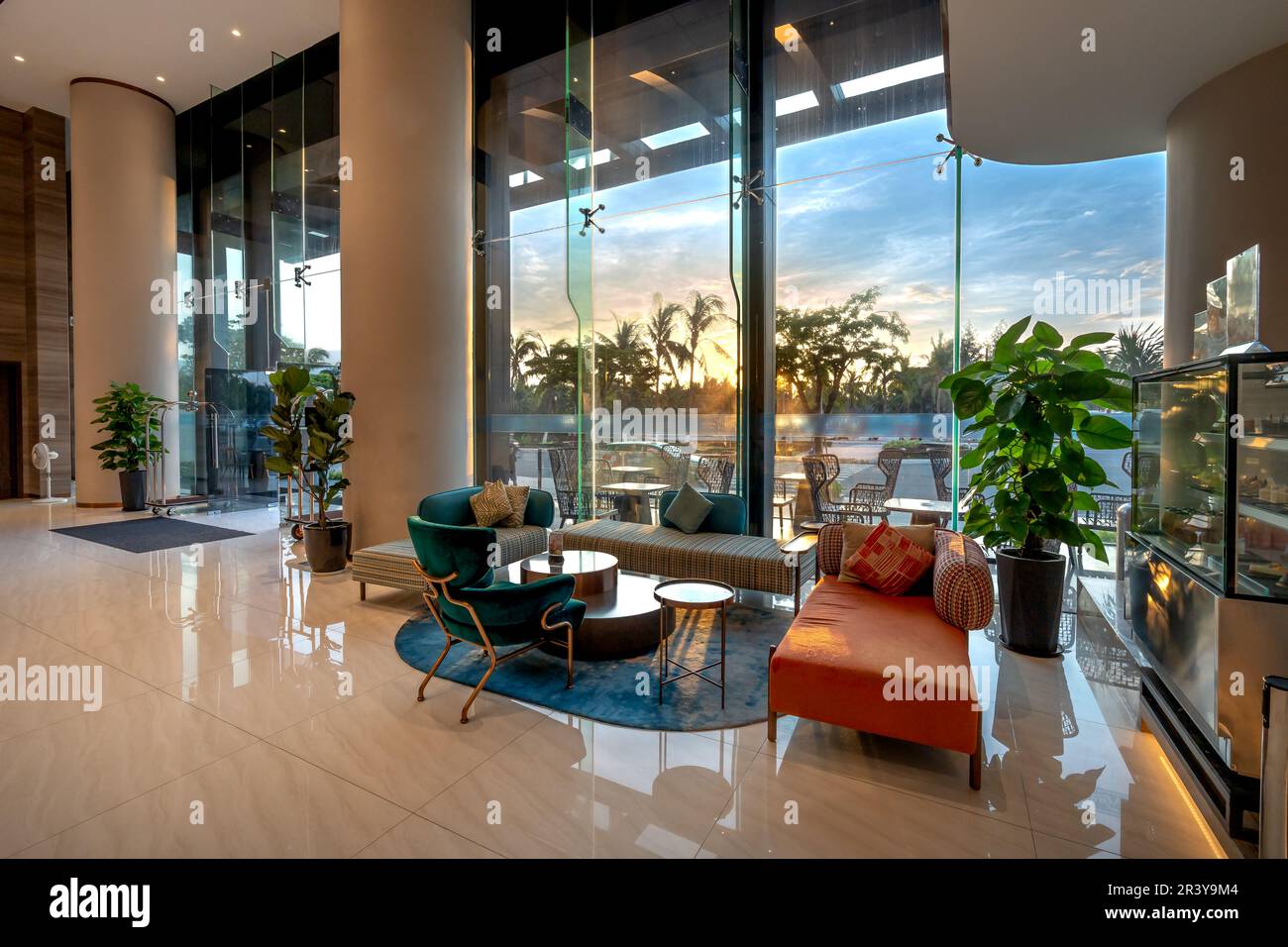 5-star Radisson Hotel Da Nang, Vietnam - May 16, 2023: See the ...