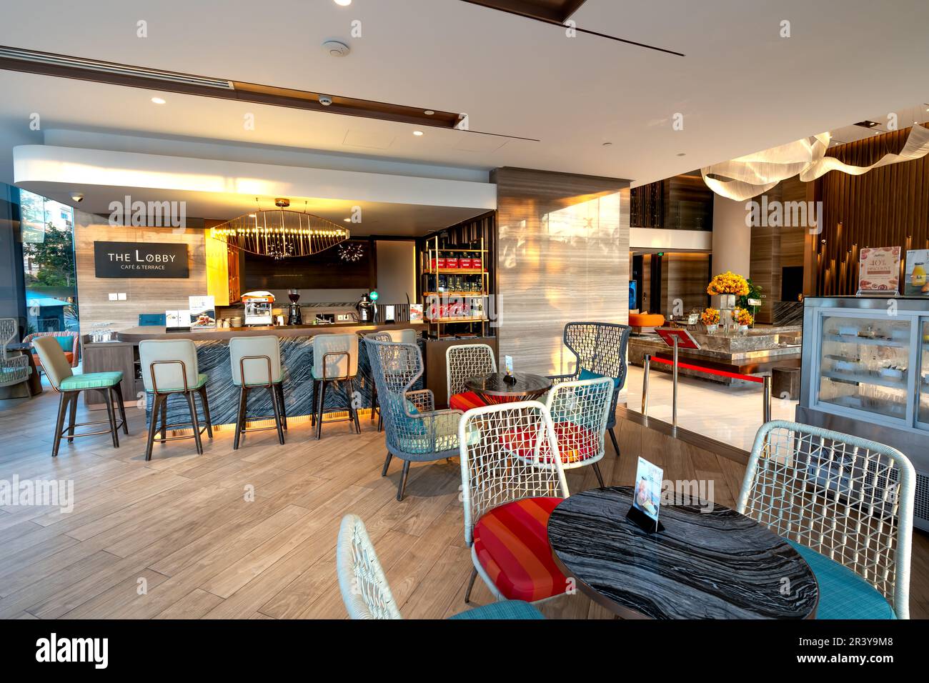 5-star Radisson Hotel Da Nang, Vietnam - May 16, 2023: See the ...