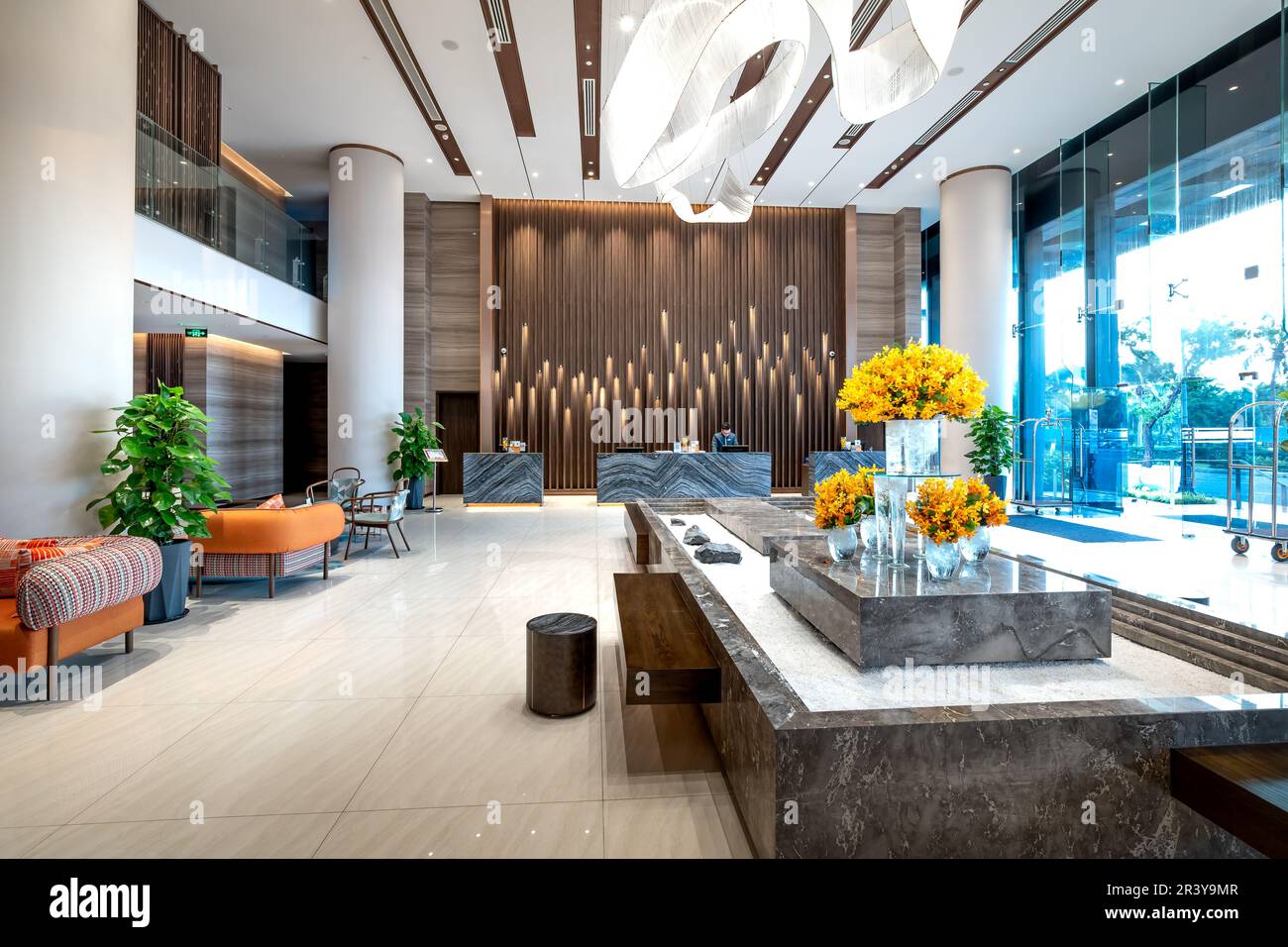 5-star Radisson Hotel Da Nang, Vietnam - May 16, 2023: See the ...