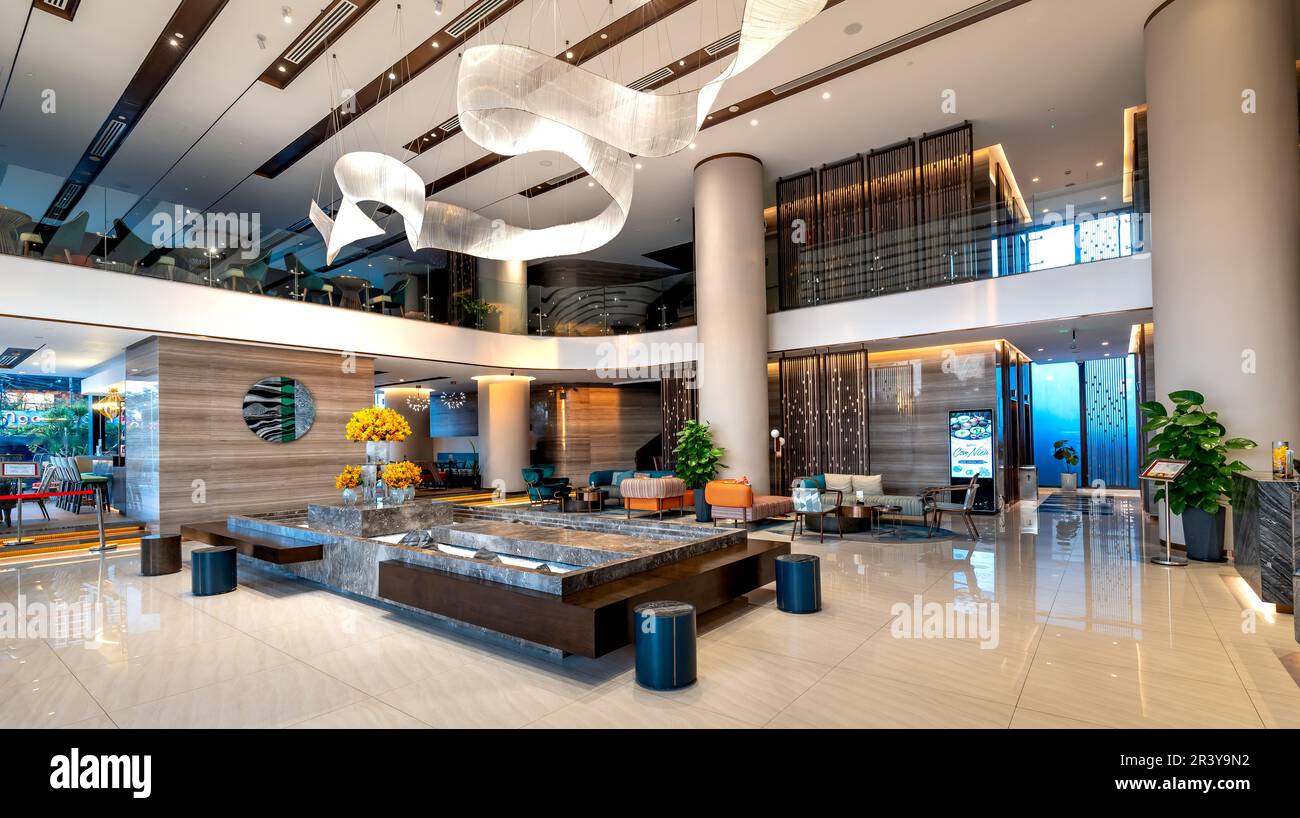 5-star Radisson Hotel Da Nang, Vietnam - May 16, 2023: See the ...