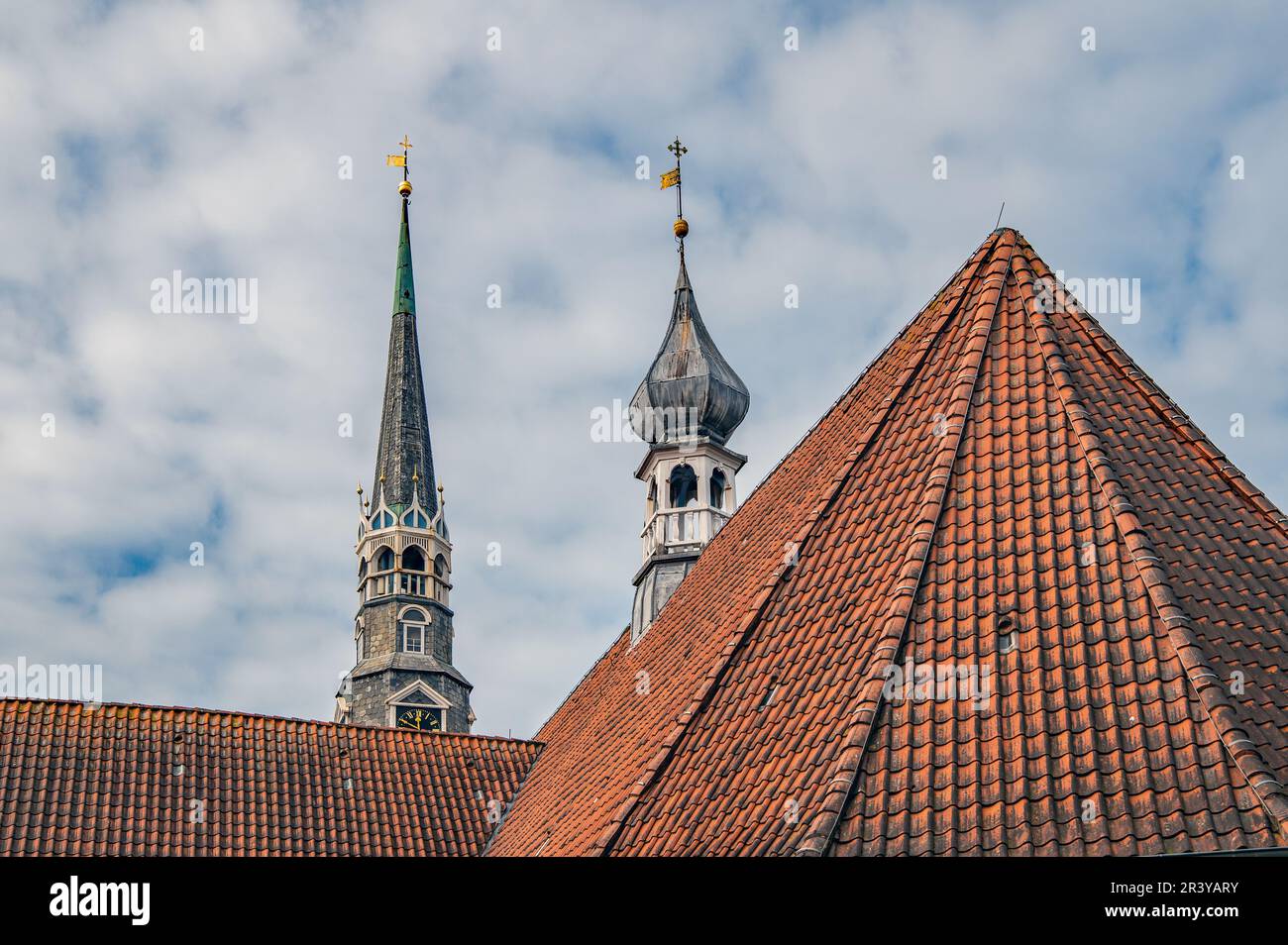 St ja rgens church hi-res stock photography and images - Alamy