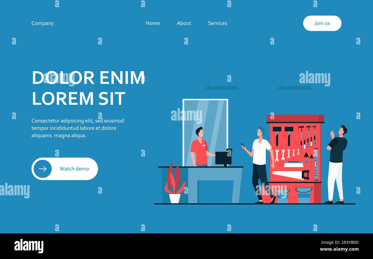 Choosing tool Stock Vector Images - Alamy