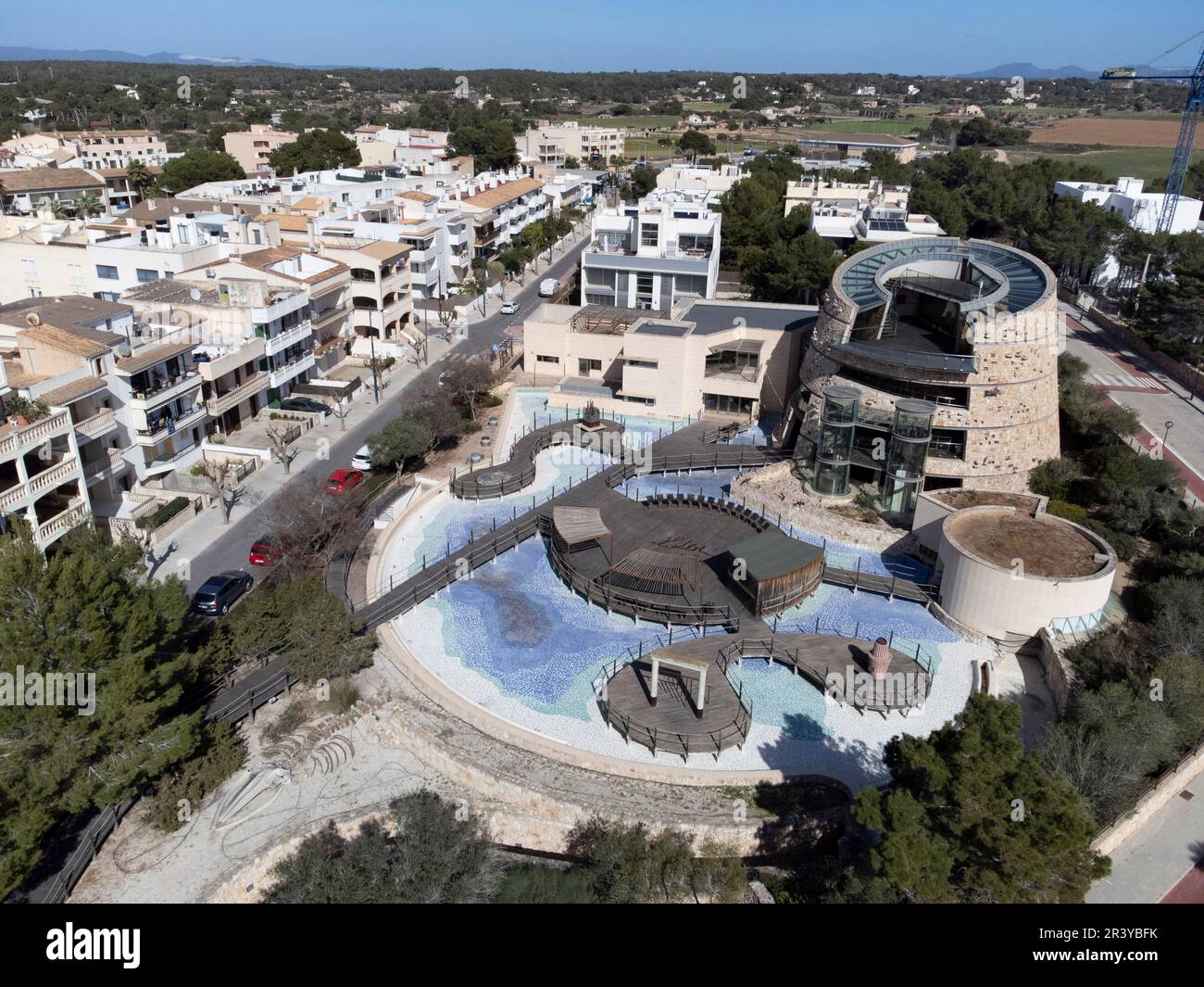 Information center tourist facilities hi-res stock photography and ...