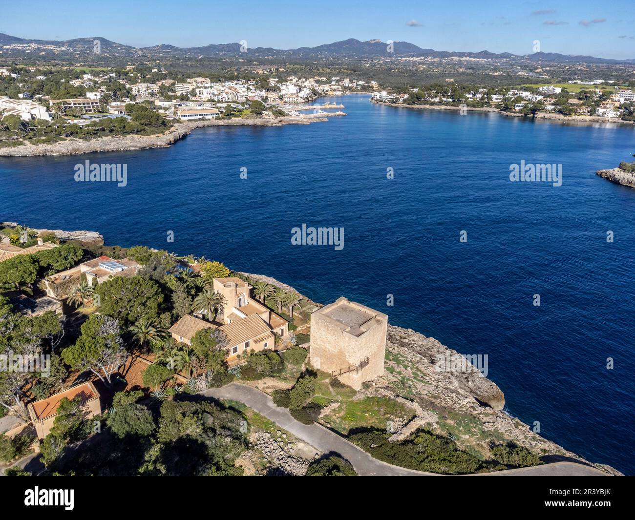 Coastal defense towers hi-res stock photography and images - Alamy