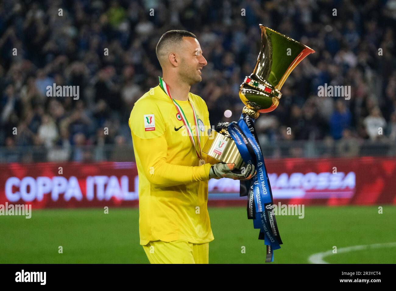 Samir handanovic 2023 hi-res stock photography and images - Alamy