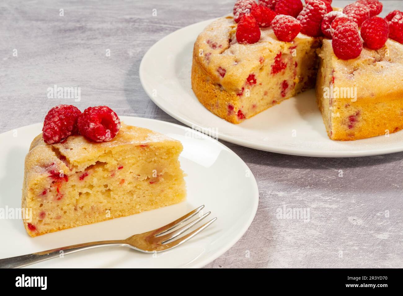 Home made sweet raspberry hi-res stock photography and images - Alamy