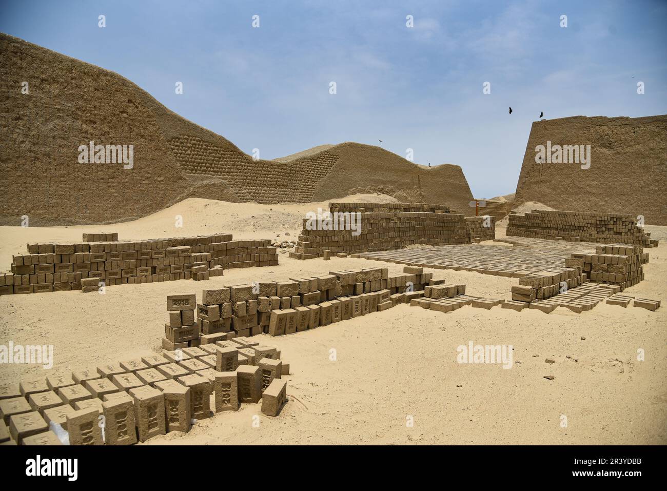 Kingdom of chimor hi-res stock photography and images - Alamy