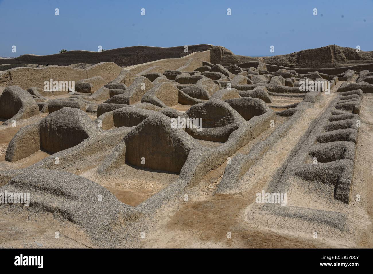 Kingdom of chimor hi-res stock photography and images - Alamy
