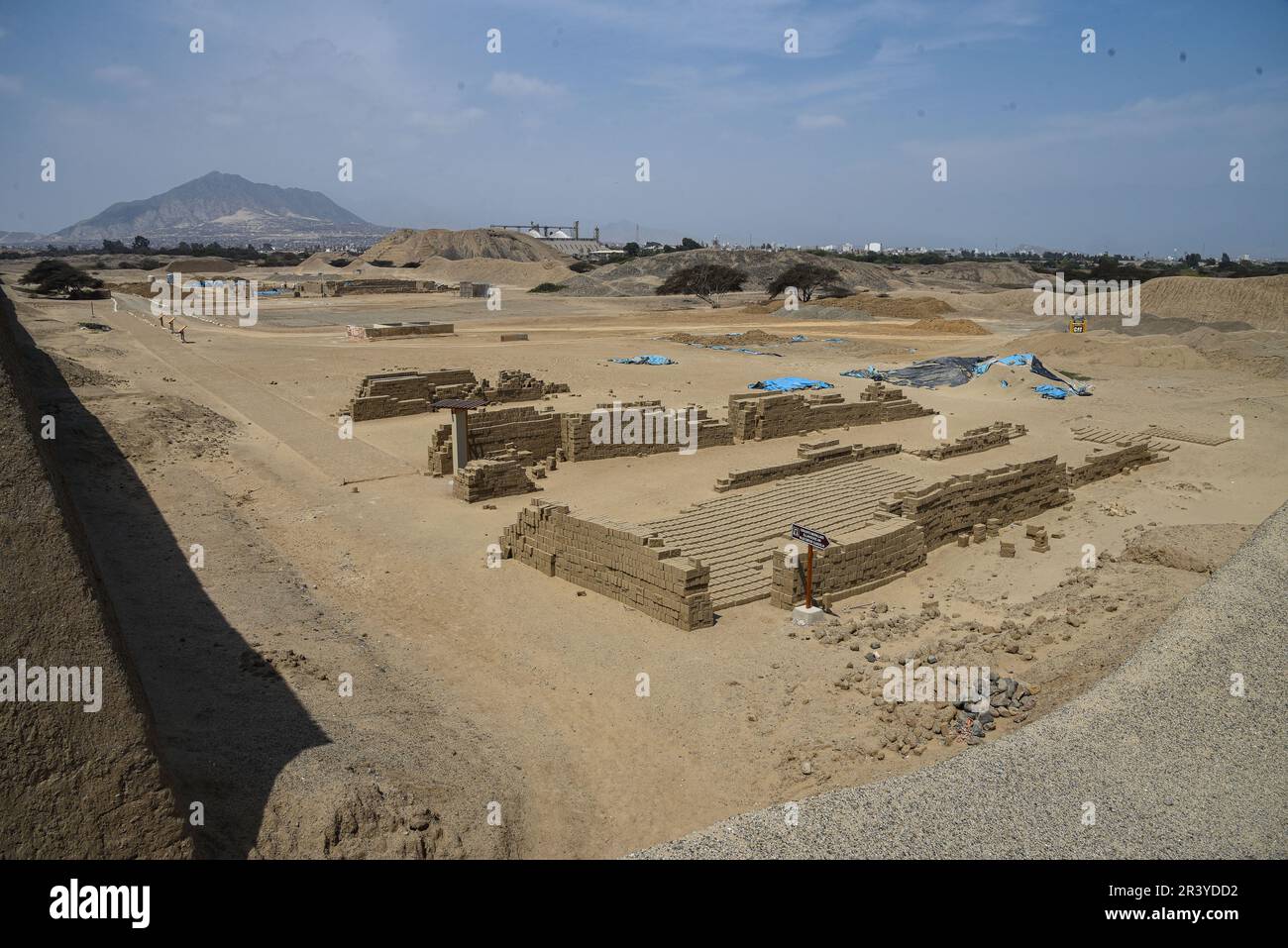 Kingdom of chimor hi-res stock photography and images - Alamy