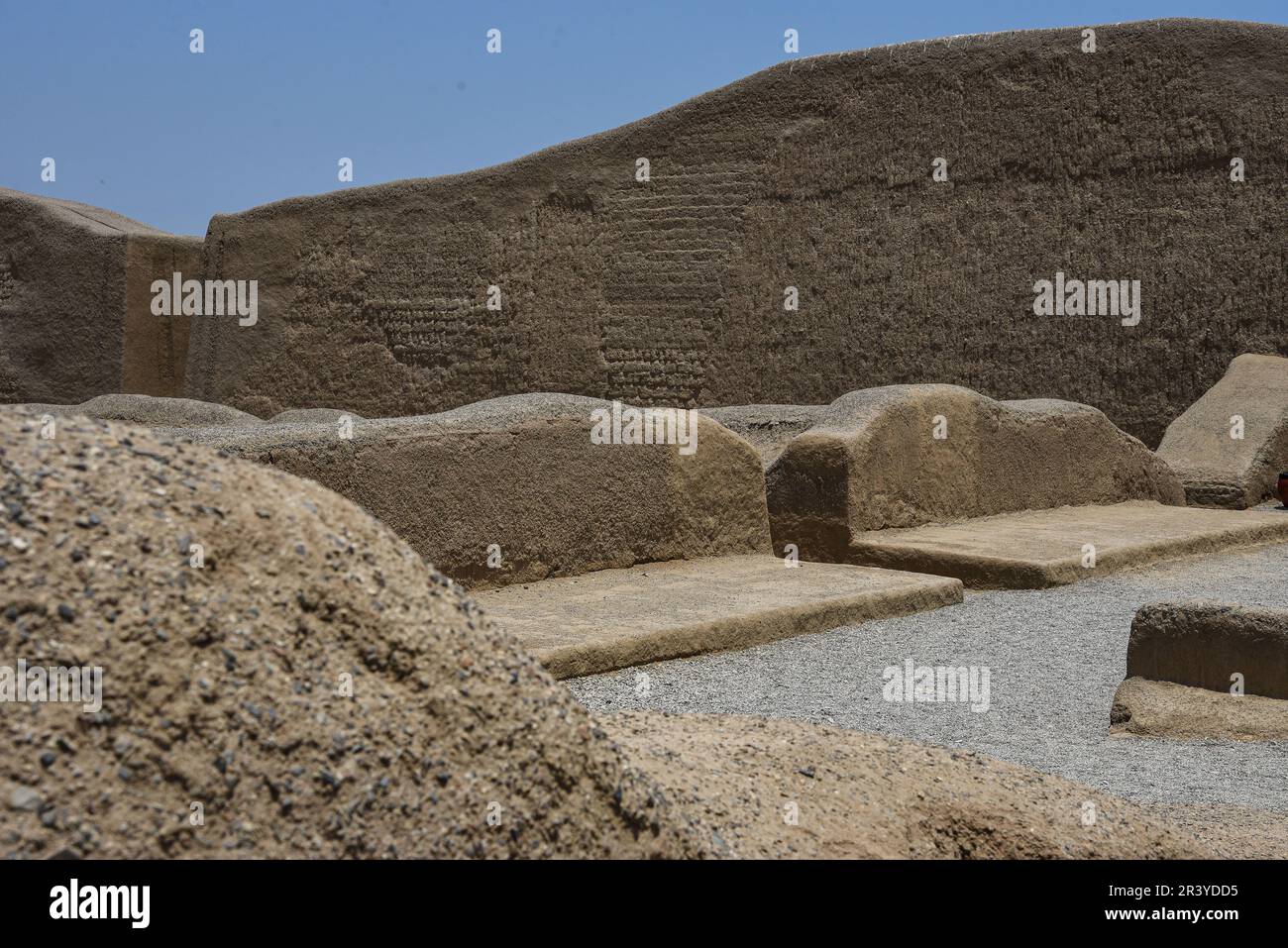 Kingdom of chimor hi-res stock photography and images - Alamy