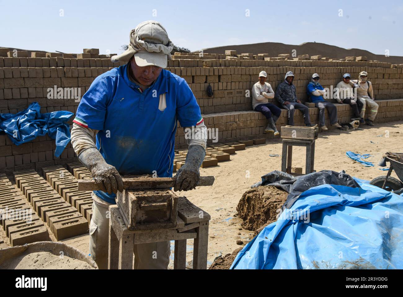 Kingdom of chimor hi-res stock photography and images - Alamy