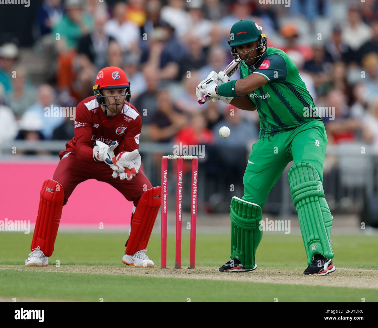 25th May 2023; Old Trafford Cricket Ground, Manchester, England ...