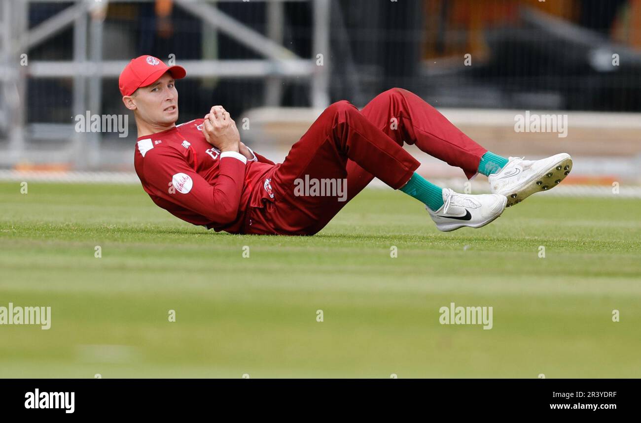 25th May 2023; Old Trafford Cricket Ground, Manchester, England ...