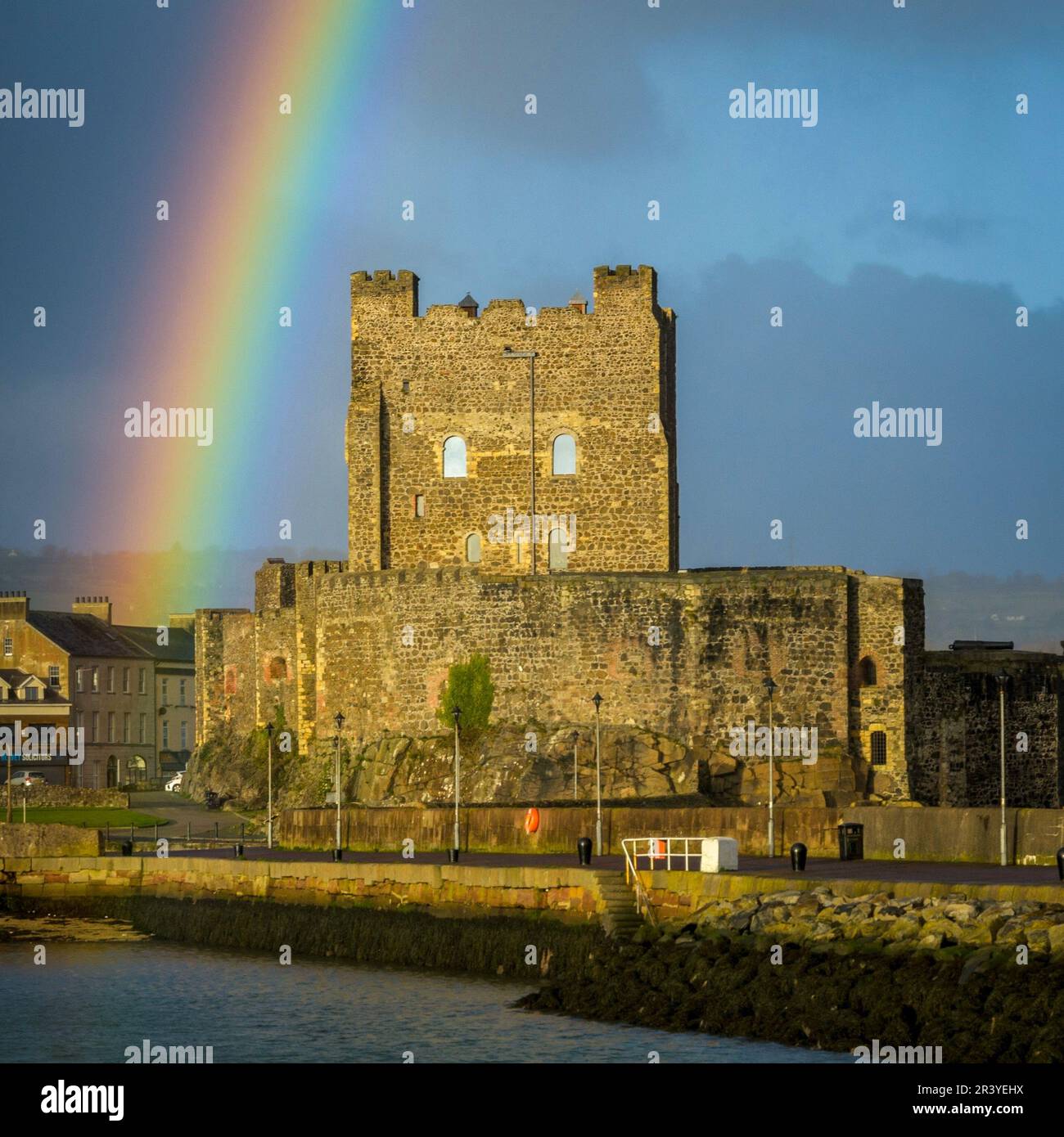 Castle of magic dreams hi-res stock photography and images - Alamy