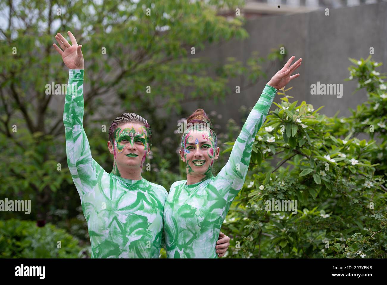 FILE PICS. 25th May, 2023. Eco Activists group, Just Stop Oil, have ...