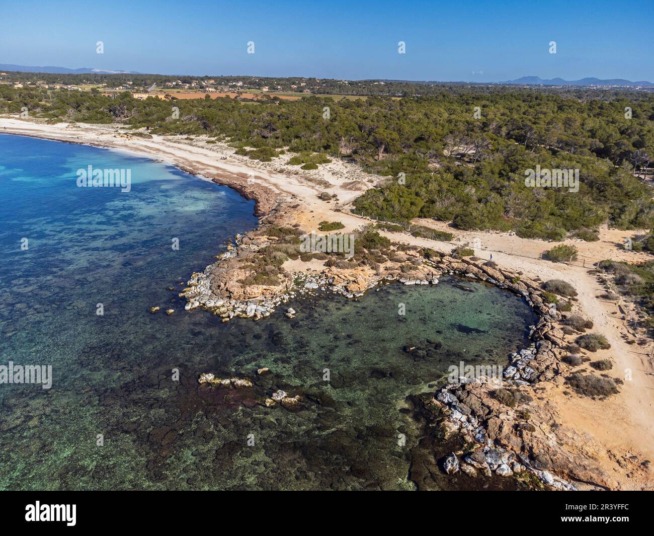 Dola beach hi-res stock photography and images - Alamy