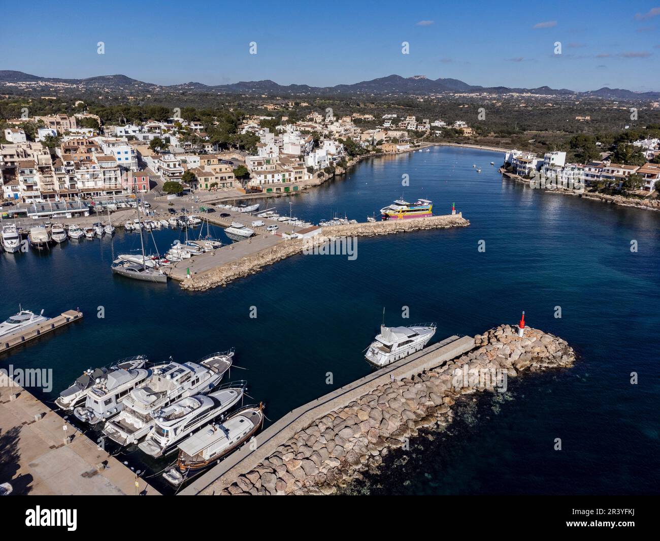 Aerial view royal border hi-res stock photography and images - Alamy