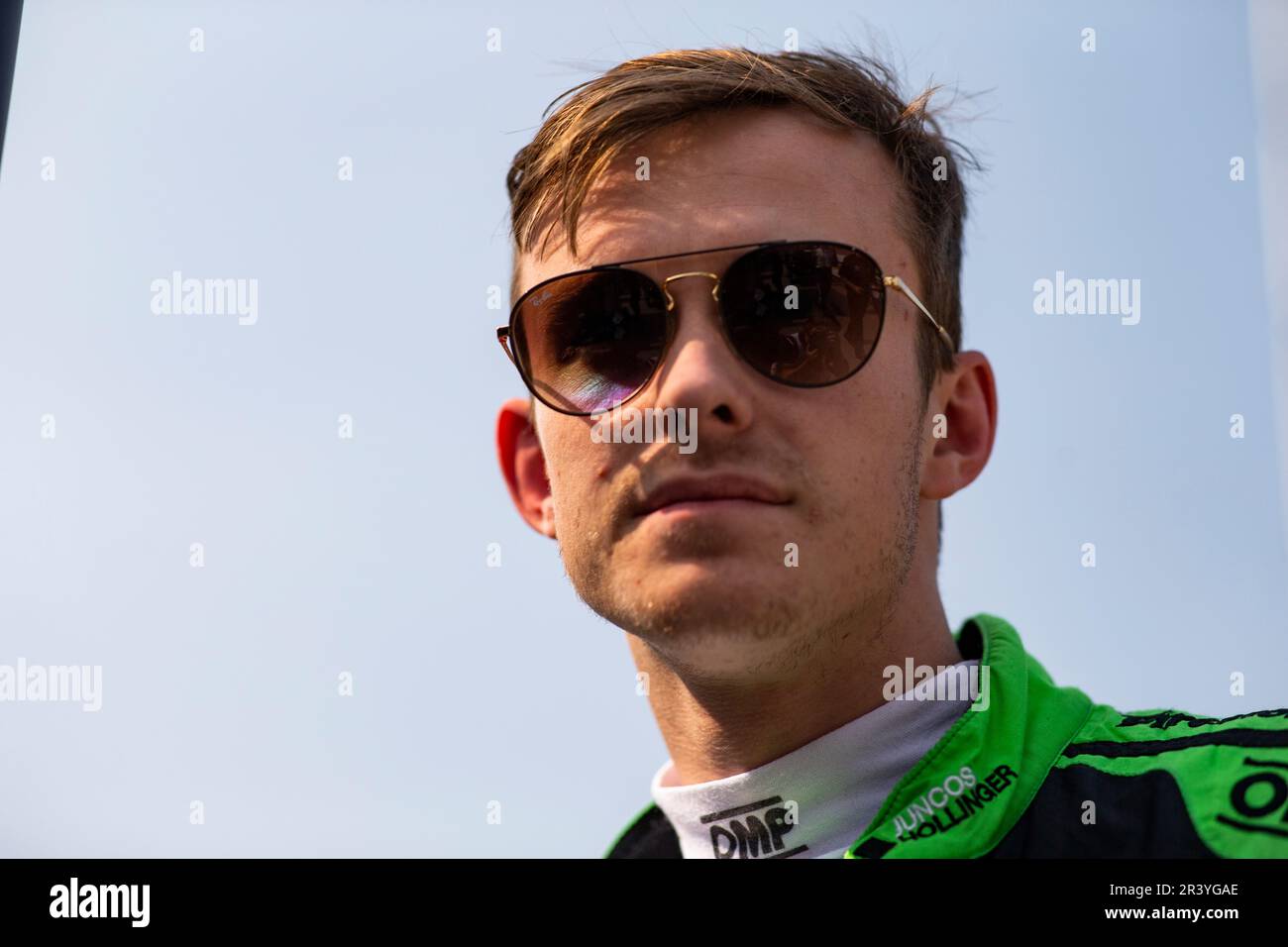 Speedway, United States Of America. 17th May, 2023. CALLUM ILOTT (77 ...