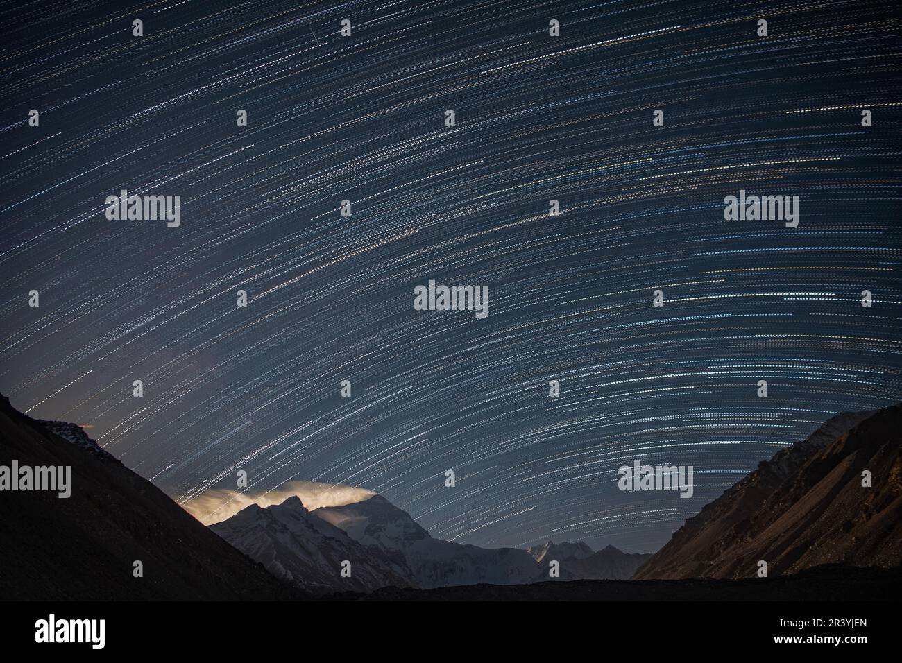 Lhasa. 10th May, 2023. This composite photo taken on May 10, 2023 shows ...
