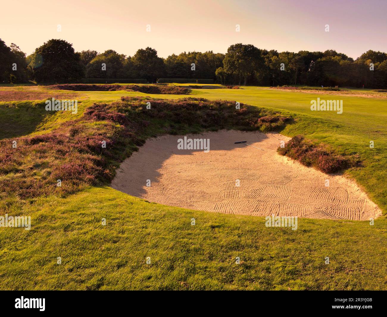 Walton Heath Golf Club, Surrey, UK - host of the August 2023 AIG ...